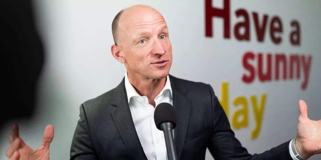 Sunrise CEO kündigt Entlassungen an