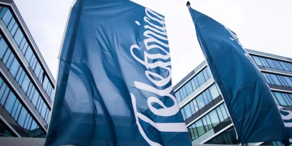 Telefónica Deutschland Holding AG blickt auf Geschäftsjahr 2018