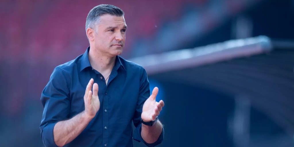 GC: Tomislav Stipic ist neuer Trainer bei Slaven Belupo