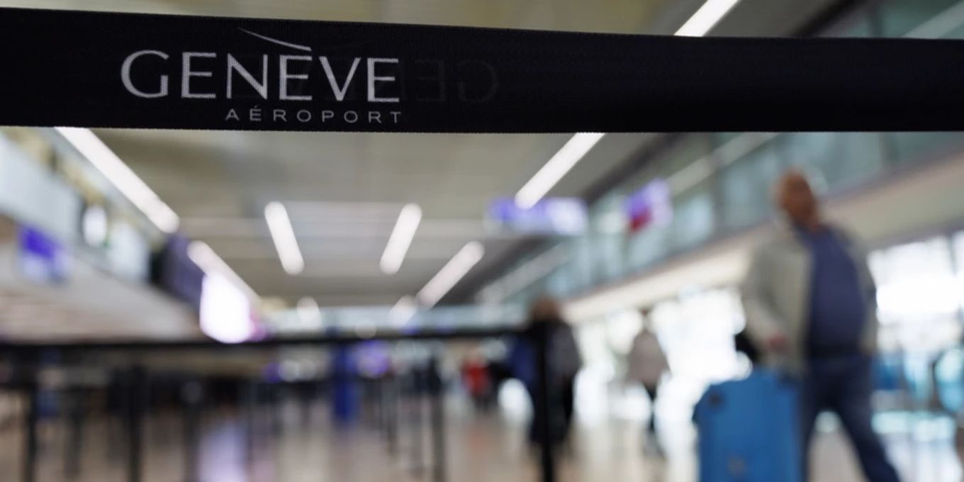 Flughafen Genf verzeichnet im 2023 weiteren Passagierzuwachs | Nau.ch