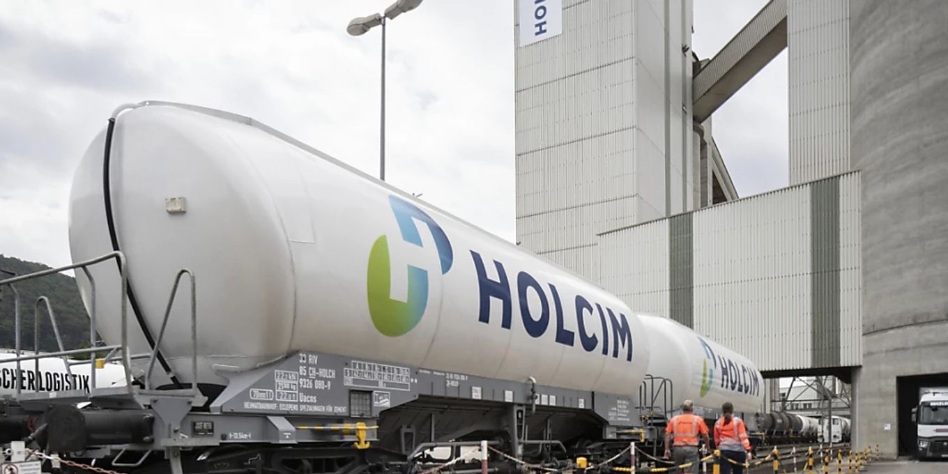 Holcim gibt nach 114 Jahren Standort in Holderbank auf | Nau.ch
