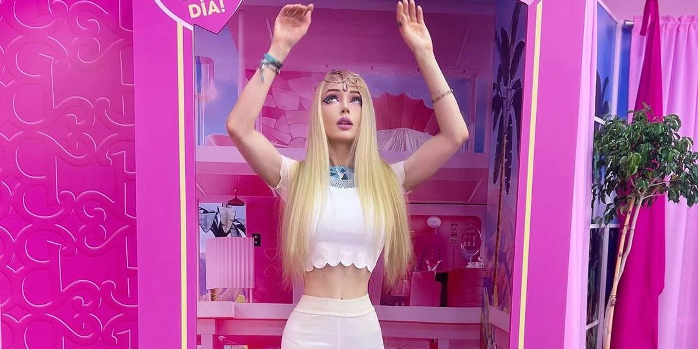 Sekte gegründet? Heftige Vorwürfe gegen «Real Life Barbie» | Nau.ch