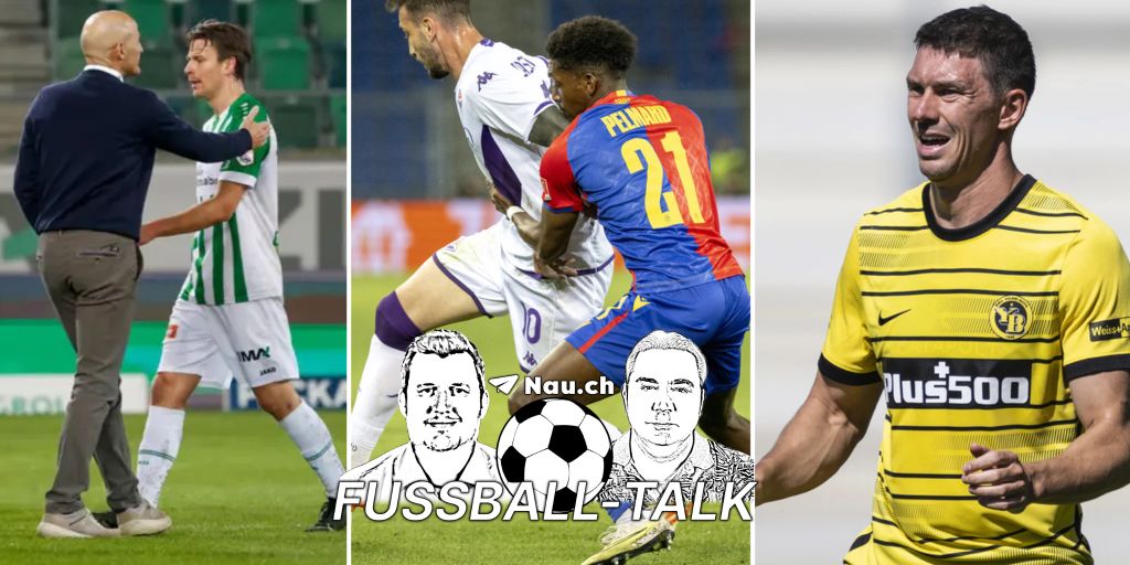 Fussball-Talk: FCSG-Zwist, FCB-Kader & Fassnachts YB-Verhandlungen
