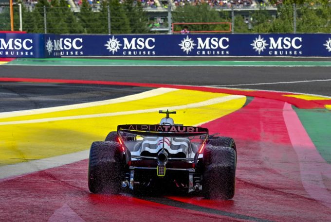 Formel 1: Hugo Boss möglicher Titelsponsor bei AlphaTauri | Nau.ch