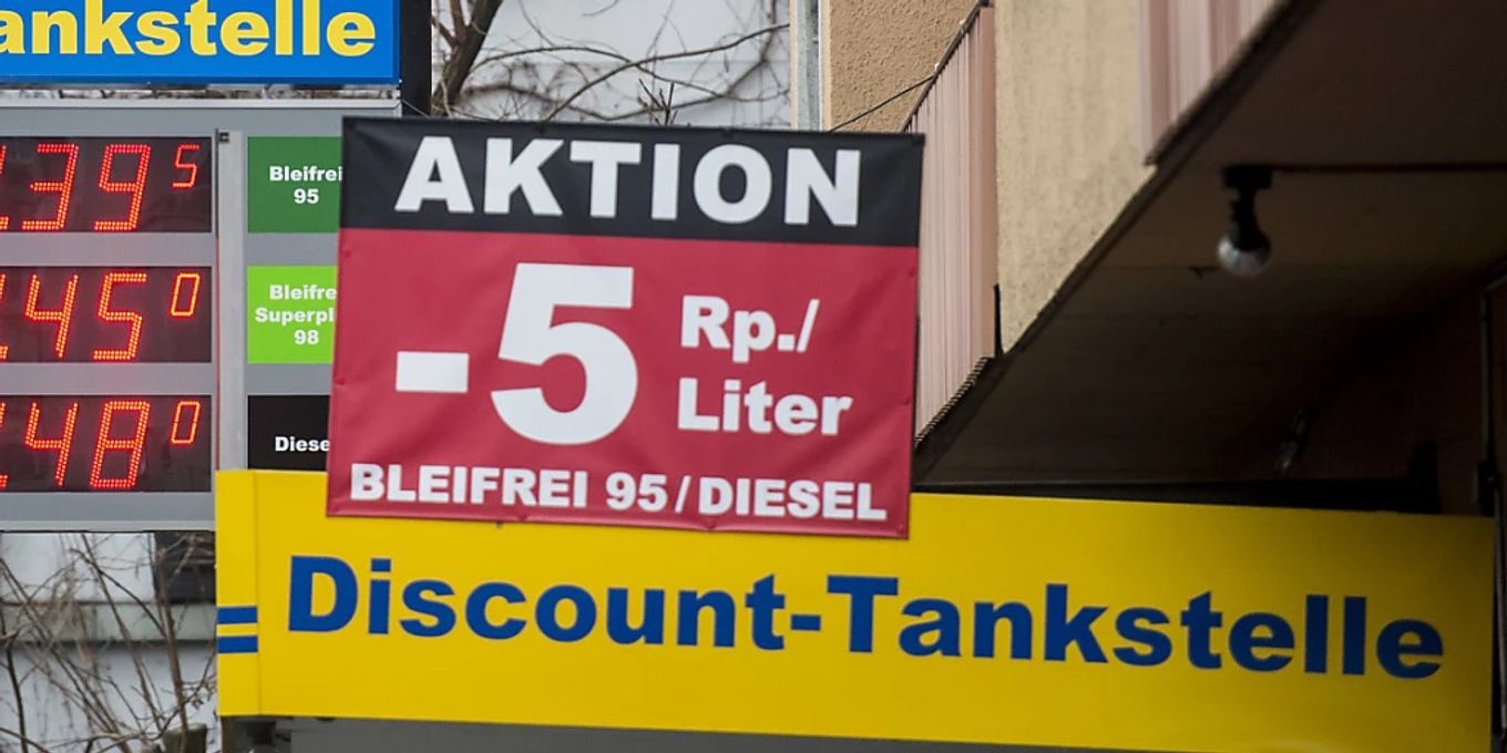 Staatlicher Online-Preisrechner für Treibstoffe ist vom Tisch | Nau.ch