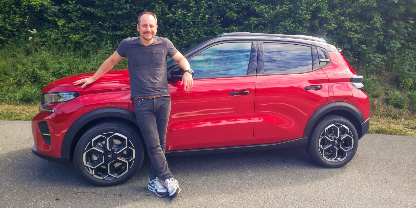 Der Citroën e-C3: Das Elektroauto für den kleinen Geldbeutel | Nau ...
