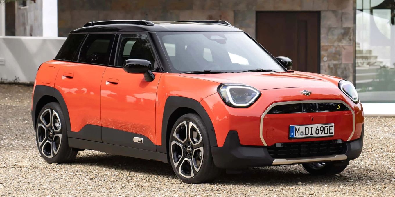 Der Mini Aceman – ein Kompakt-SUV für die Stadt | Nau Automobile