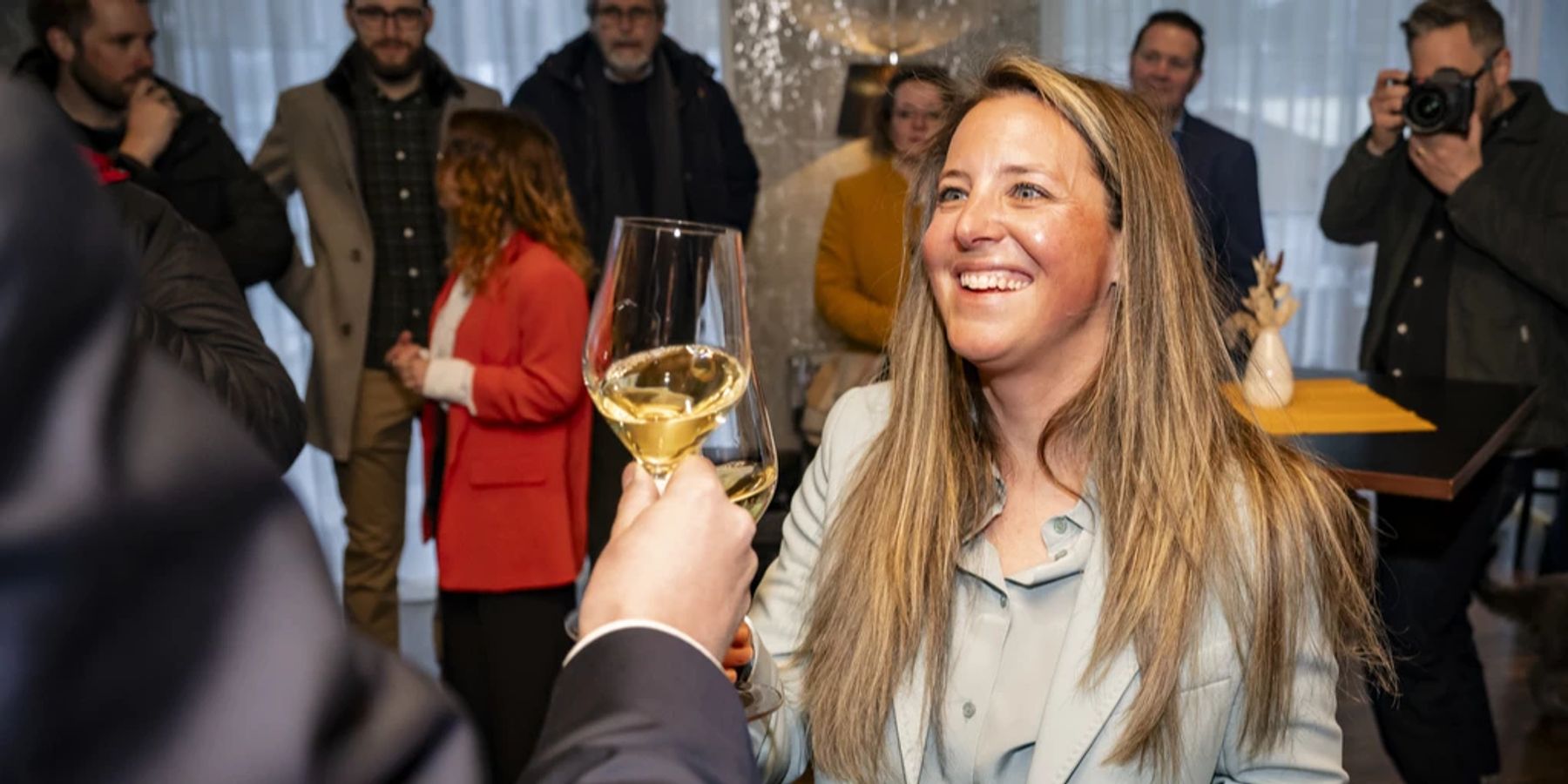 Franziska Biner mit Spitzenergebnis in Walliser Regierung gewählt | Nau.ch