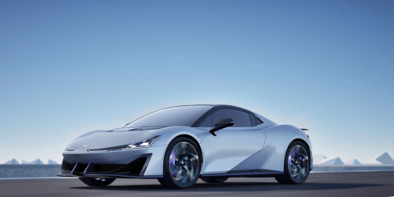 GAC Hyptec SSR: Chinas Elektro-Hypersportler fordert Porsche heraus ...