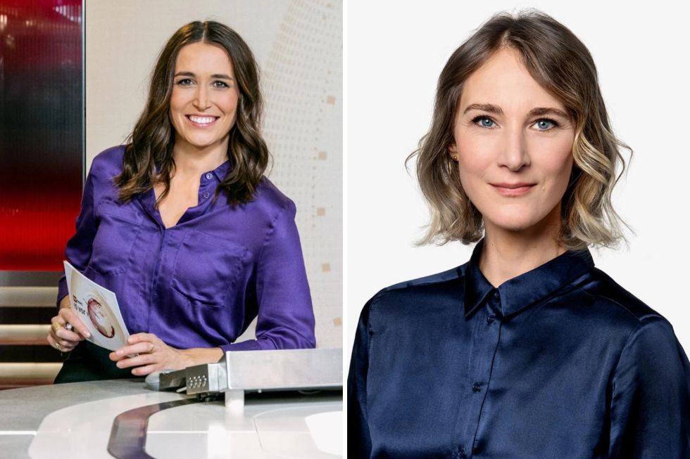 SRF: Das macht Bigna Silberschmidt nach ihrem «10 vor 10»-Aus | Nau.ch