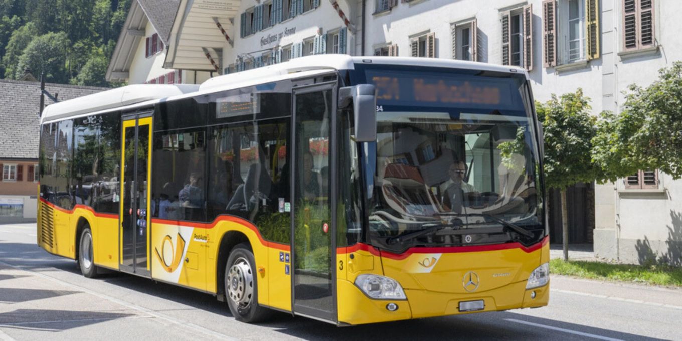 St. Gallen: Ein Bus sorgt für Pendler-Frust bei Spitalpersonal | Nau.ch