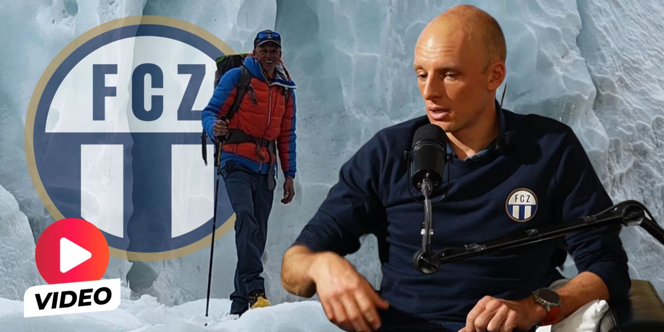Wimpel des FCZ weht bald vom Gipfel des Mount Everest! | Nau.ch