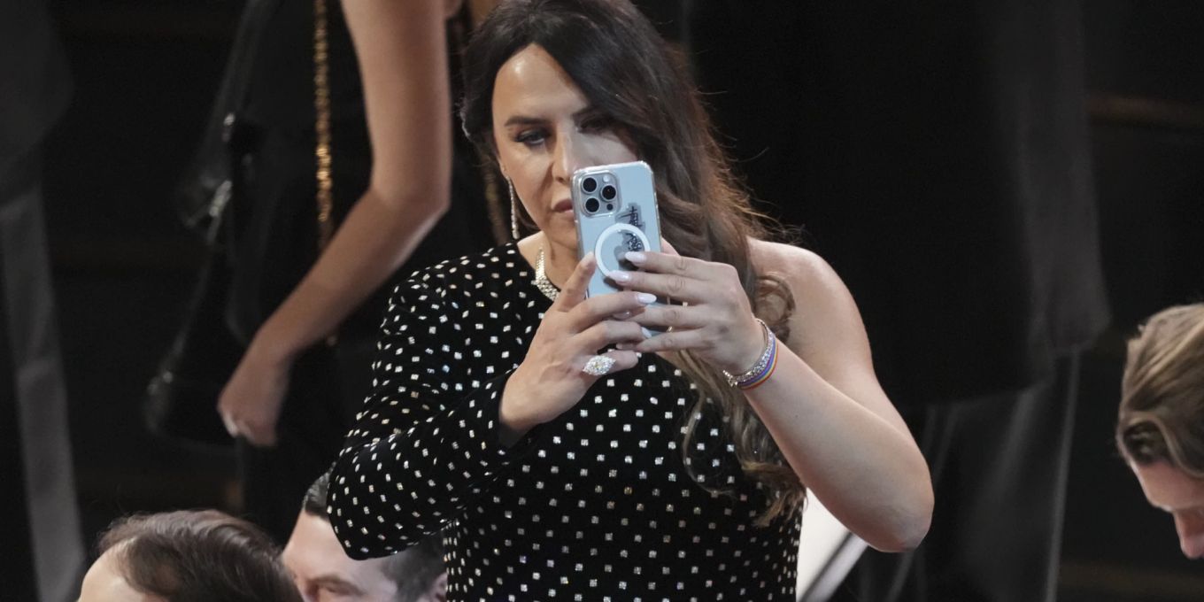 Oscar-Moderator teilt gegen Karla Sofía Gascón aus | Nau.ch