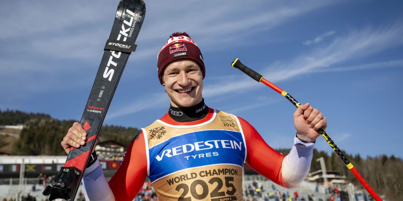Marco Odermatt: Stöckli-Chef kriegt mit Odi-Ski «keine Kurve hin» | Nau.ch