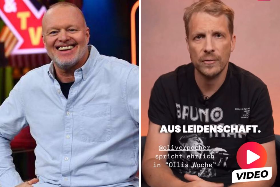 «Peinlich»: Raabs neue TV-Show wird im Netz zerrissen | Nau.ch