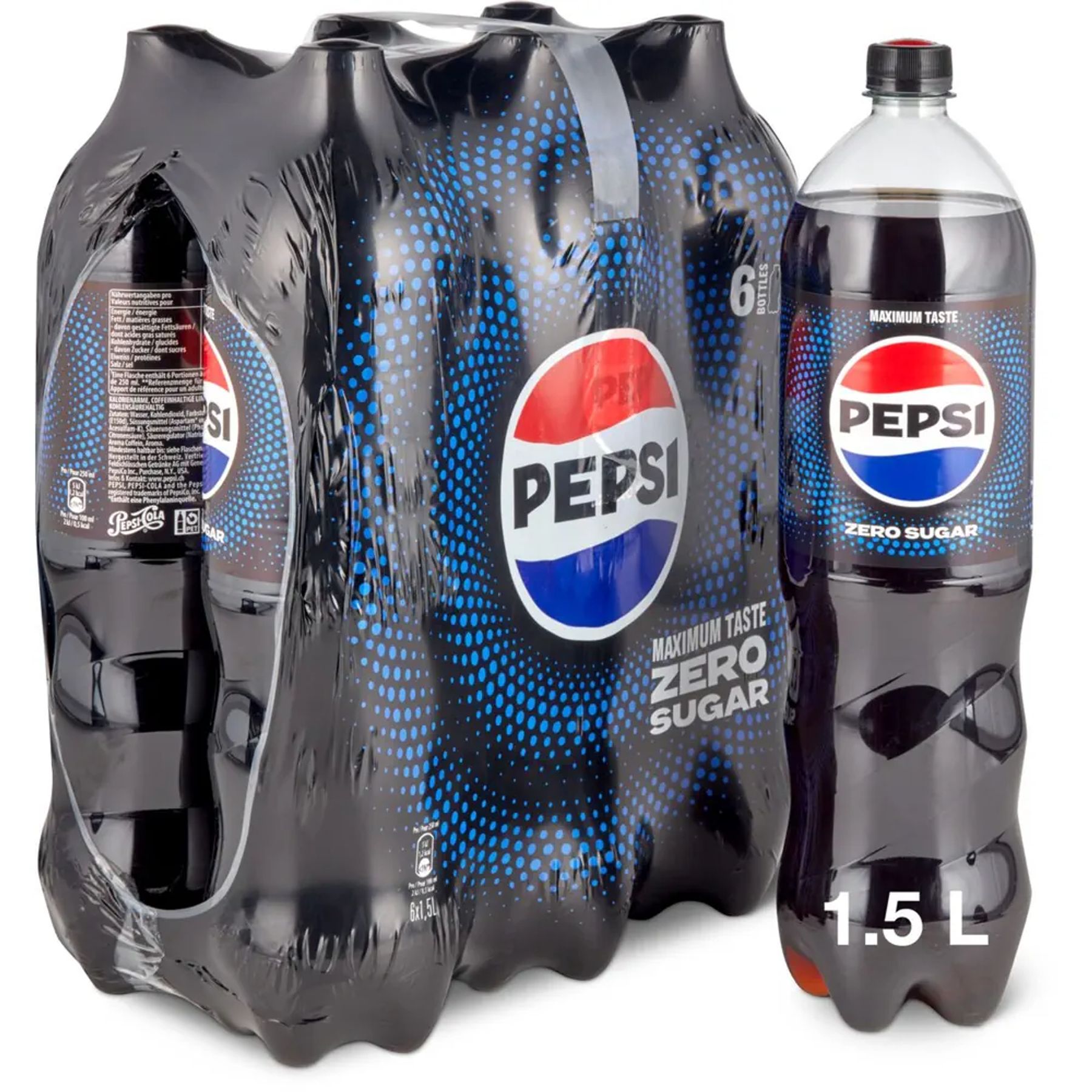 WEURO 2025: Pepsi-Dose mit Schweizerkreuz kommt aus dem Ausland | Nau.ch