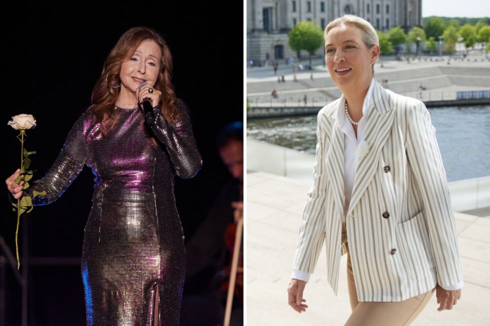 Sarah Bossard: Das ist die Partnerin von Alice Weidel | Nau.ch