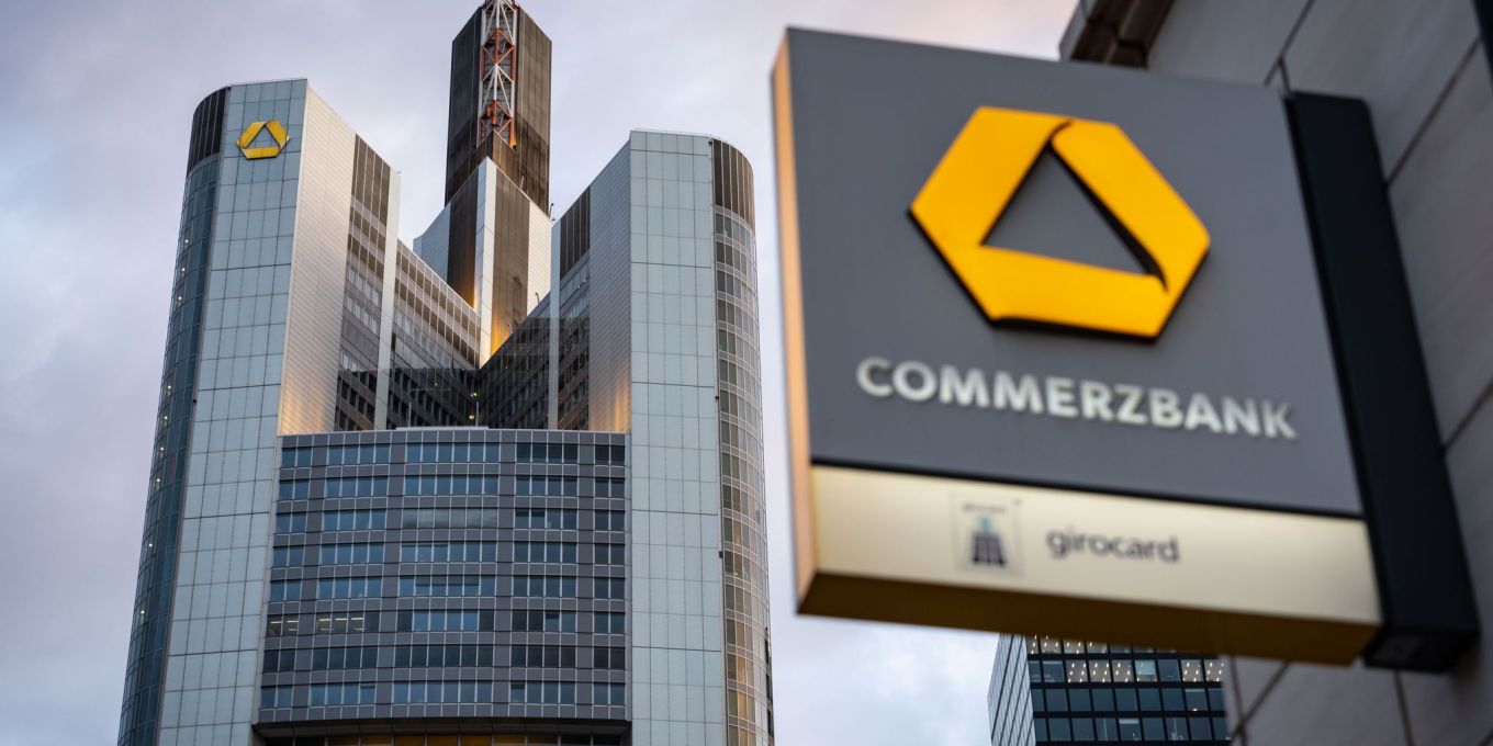 Commerzbank setzt Gewinnziel nach oben | Nau.ch