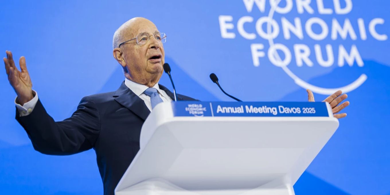 Klaus Schwab: Neue Details zum Abgang des WEF-Präsidenten | Nau.ch