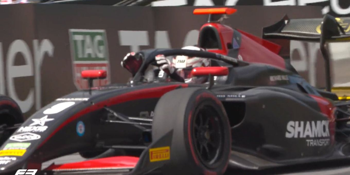 Formel 3: Wharton gewinnt den Sprint in Spielberg | Nau.ch