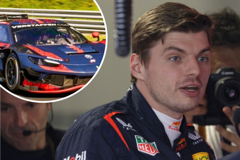 Max Verstappen gibt Renn-Debüt auf der Nordschleife | Nau.ch