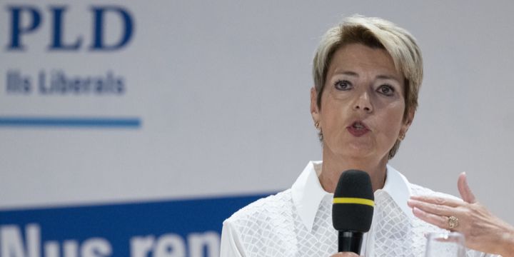 Donald Trump verhängt 39 Prozent Zölle für die Schweiz! | Nau.ch