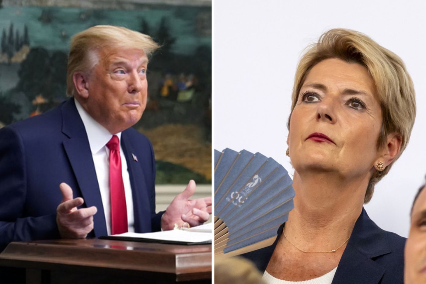 Nick Hayek: Sogar Bundesräte kaufen 39-Prozent-Zoll-Uhr von Swatch | Nau.ch