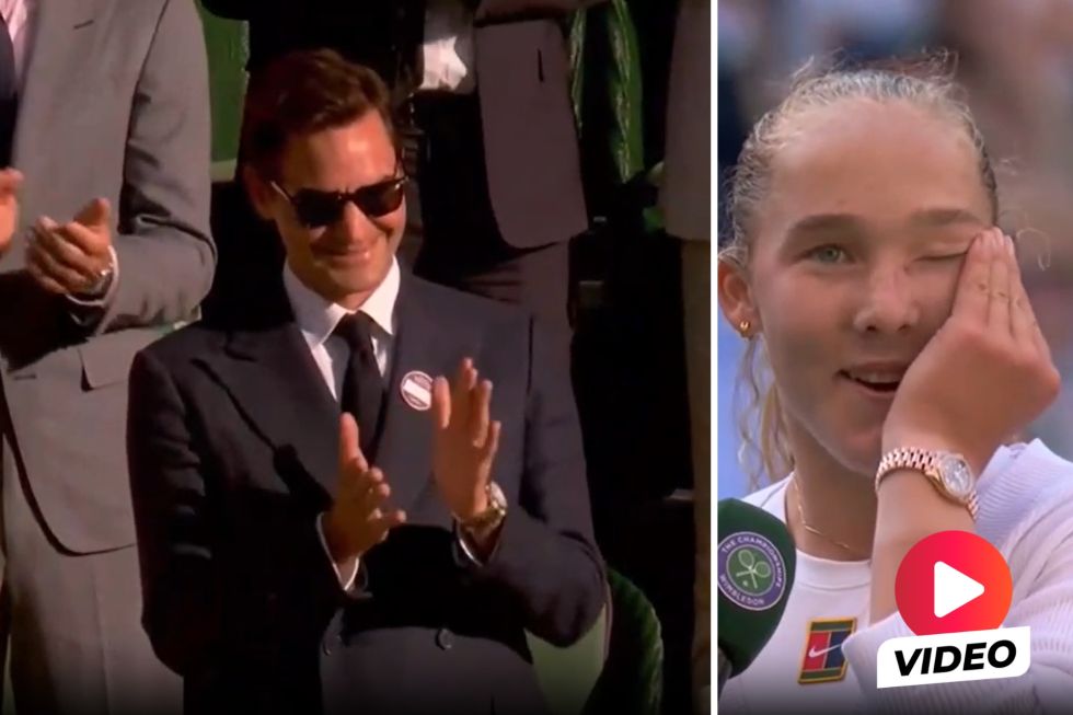 Roger Federer ist jetzt Milliardär! | Nau.ch