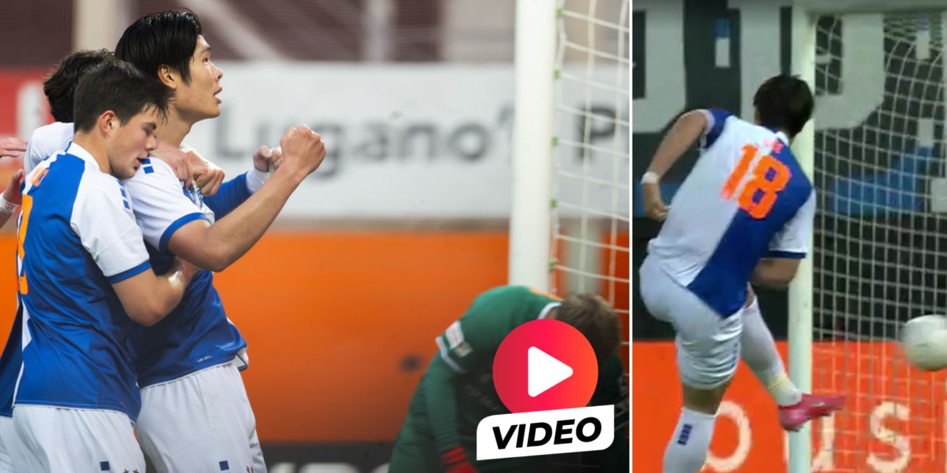 GC: Dieser Lee-Hammer leitet die Barrage-Gala ein | Nau.ch