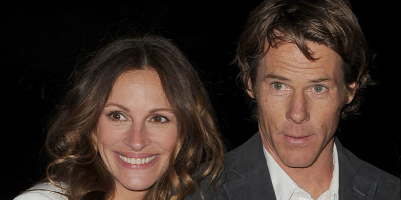 Julia Roberts feiert 23 Jahre Ehe mit Danny Moder | Nau.ch