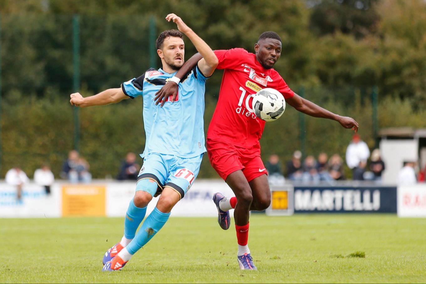 FC Rapperswil-Jona: Ist der Aufstieg nun ein Thema, David Sesa? | Nau.ch