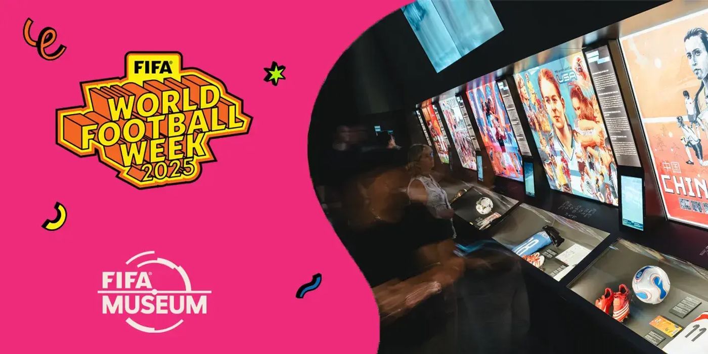 FIFA Museum in Zürich startet Sonderausstellung | Nau.ch