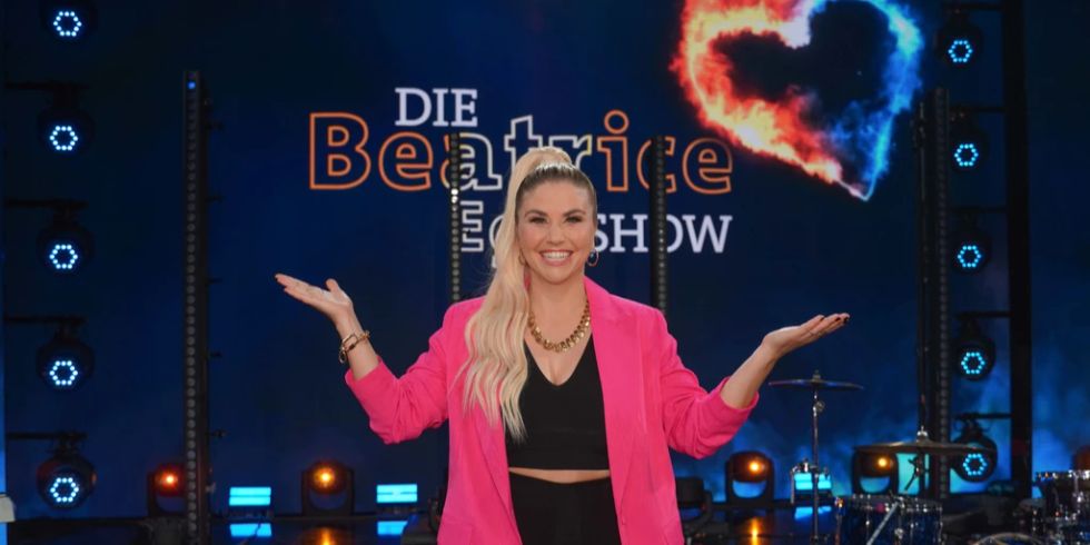 Beatrice Egli verletzt sich vor Oster-Show | Nau.ch