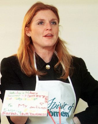 Fergie und heimlicher Lover hatten Sex in Andrews Büro | Nau.ch