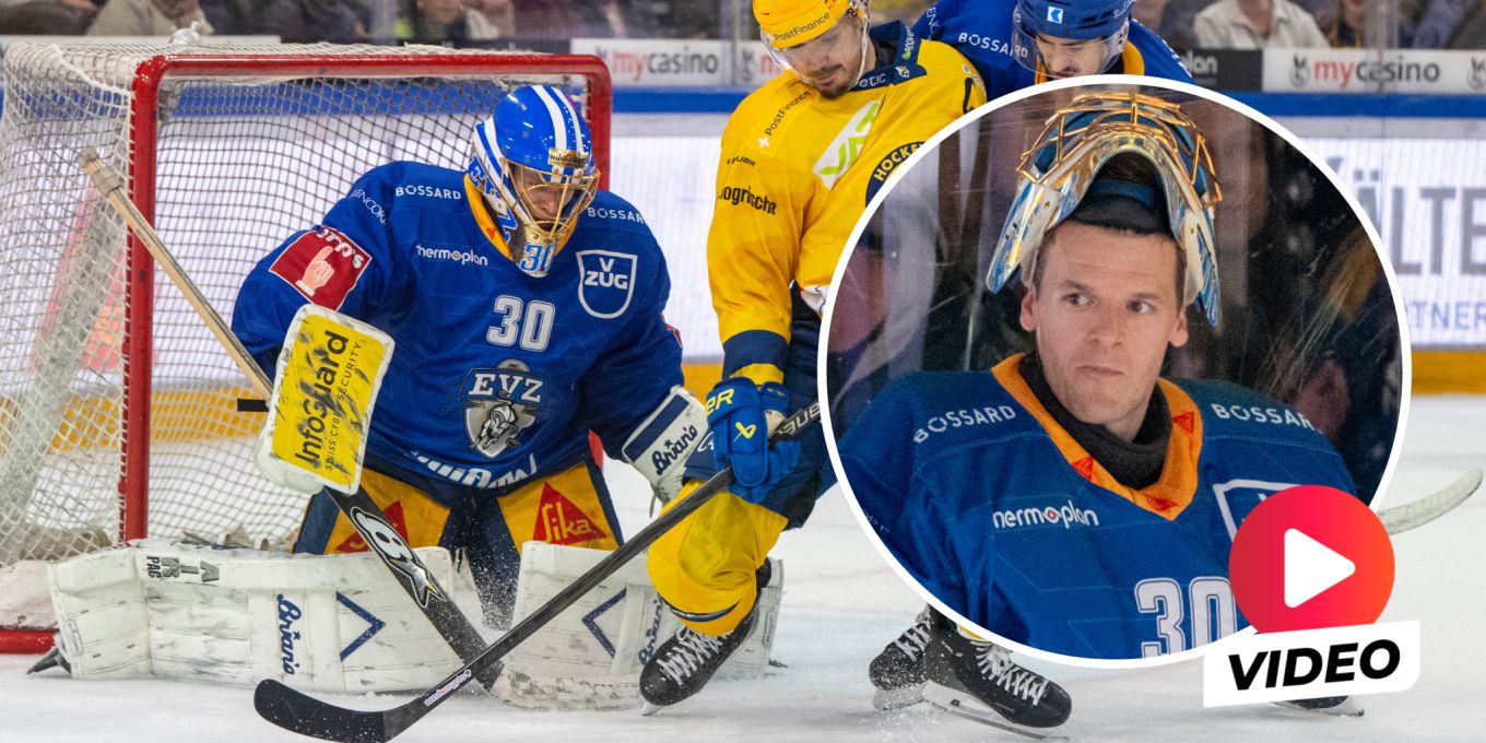 EV Zug unterliegt HCD nach Penaltyschiessen – Genoni patzt | Nau.ch