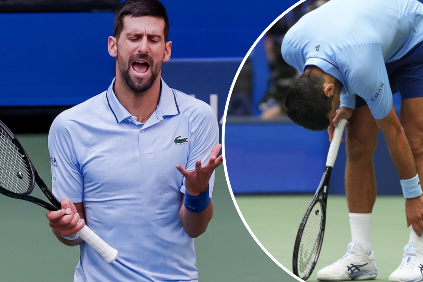 Novak Djokovic spricht über möglichen Rücktritt | Nau.ch