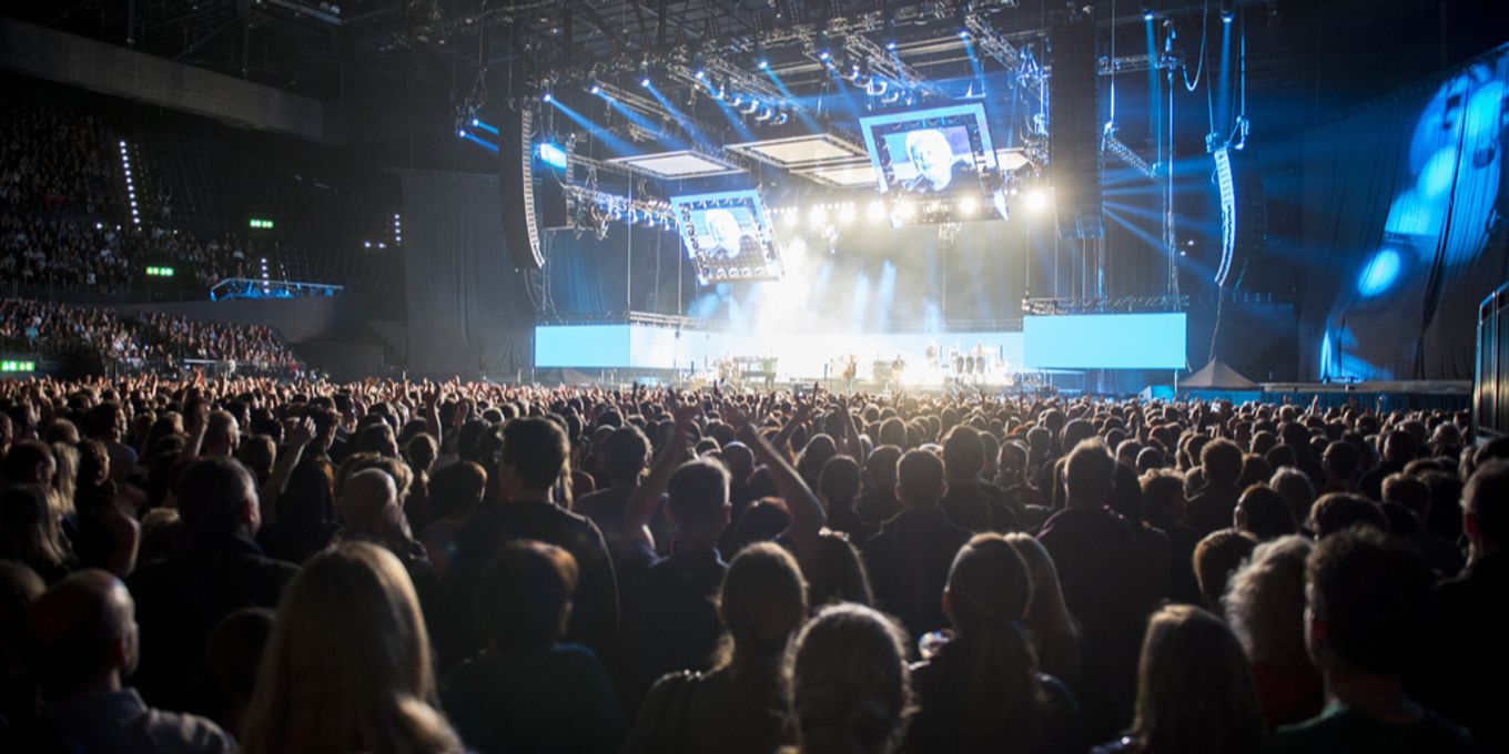 Zürcher Hallenstadion will auf 18'000 Plätze ausbauen | Nau.ch