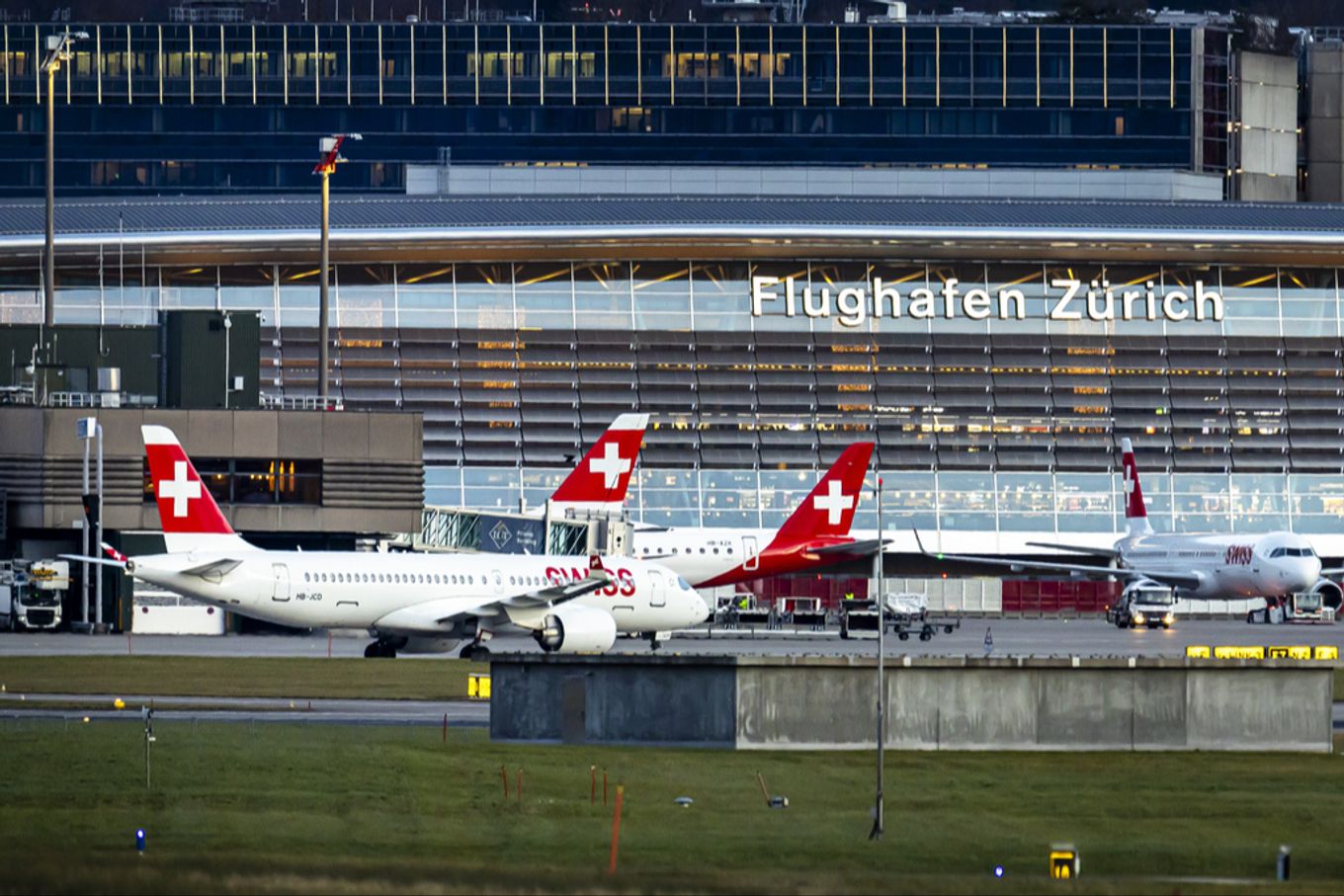 Fluggesellschaft Swiss will mehr Billig-Crews aus Indien einsetzen | Nau.ch