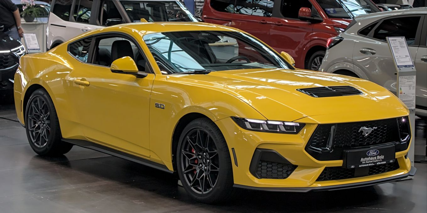 Ford Mustang: 60 Jahre und kein bisschen alt | Nau.ch