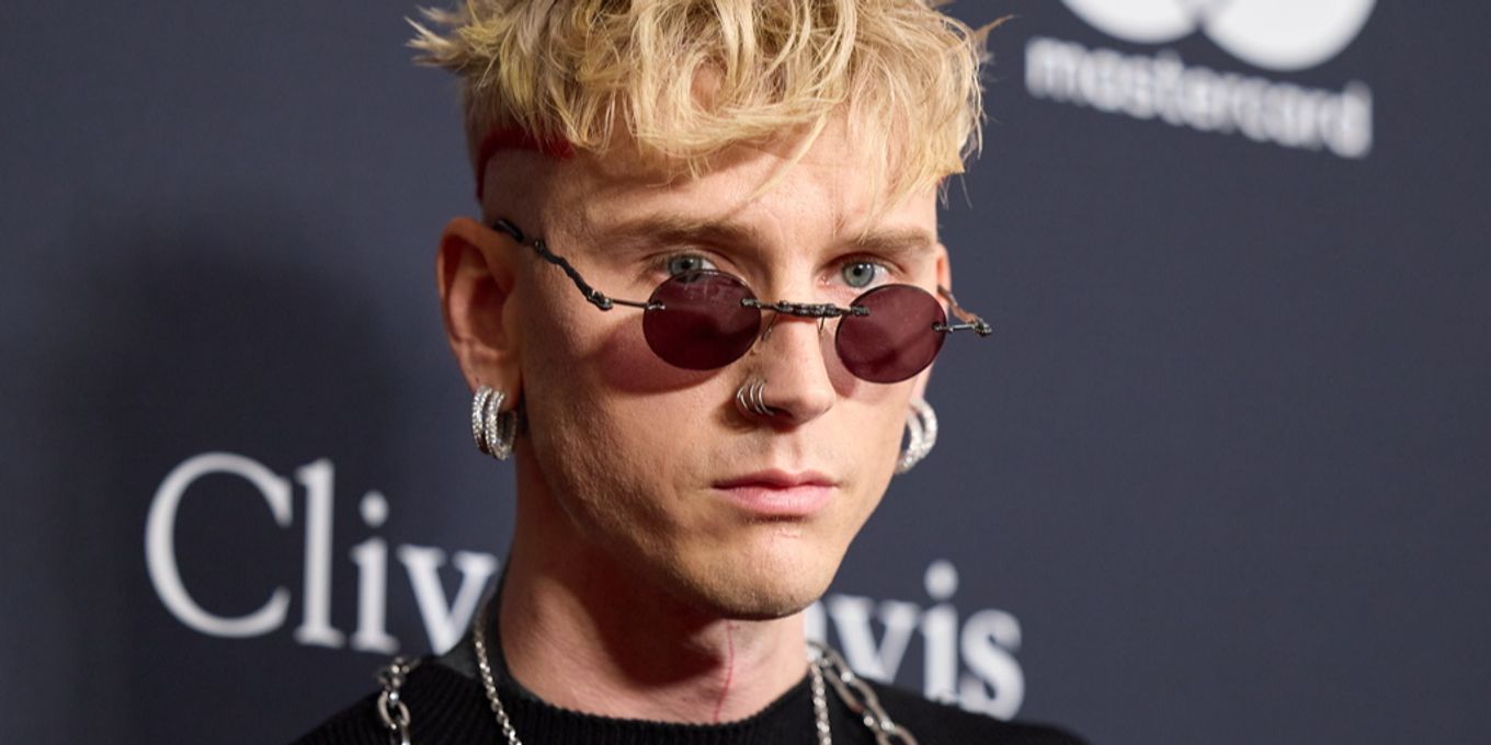 Machine Gun Kelly schockt Fans mit extremer Diät | Nau.ch