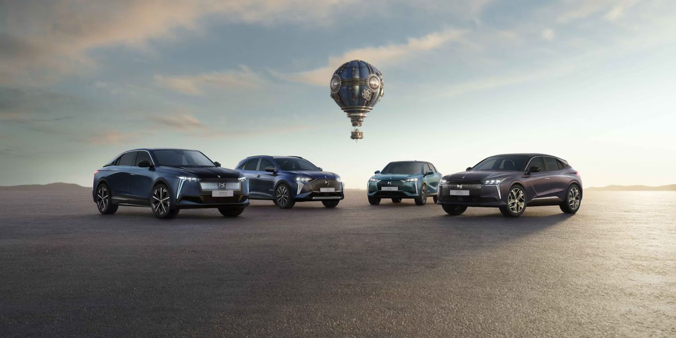 DS Automobile: elektrischer Premium-Luxus | Nau Automobile