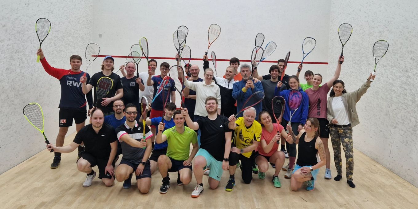 Squash: Das Berner Comeback einer fast vergessenen Sportart | Nau.ch