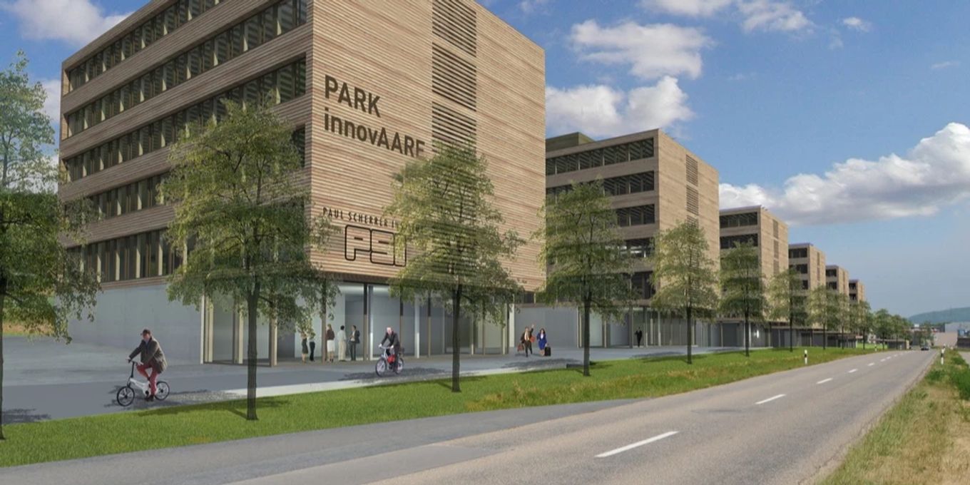 Aarau und Baden wollen sich am Park Innovaare beteiligen | Nau.ch