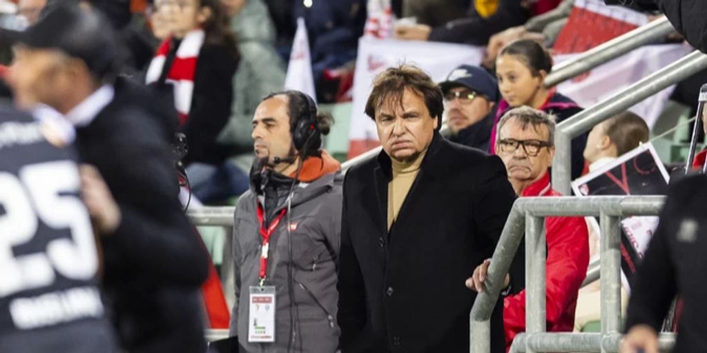 FC Sion: Christian Constantin will vor CAS ziehen