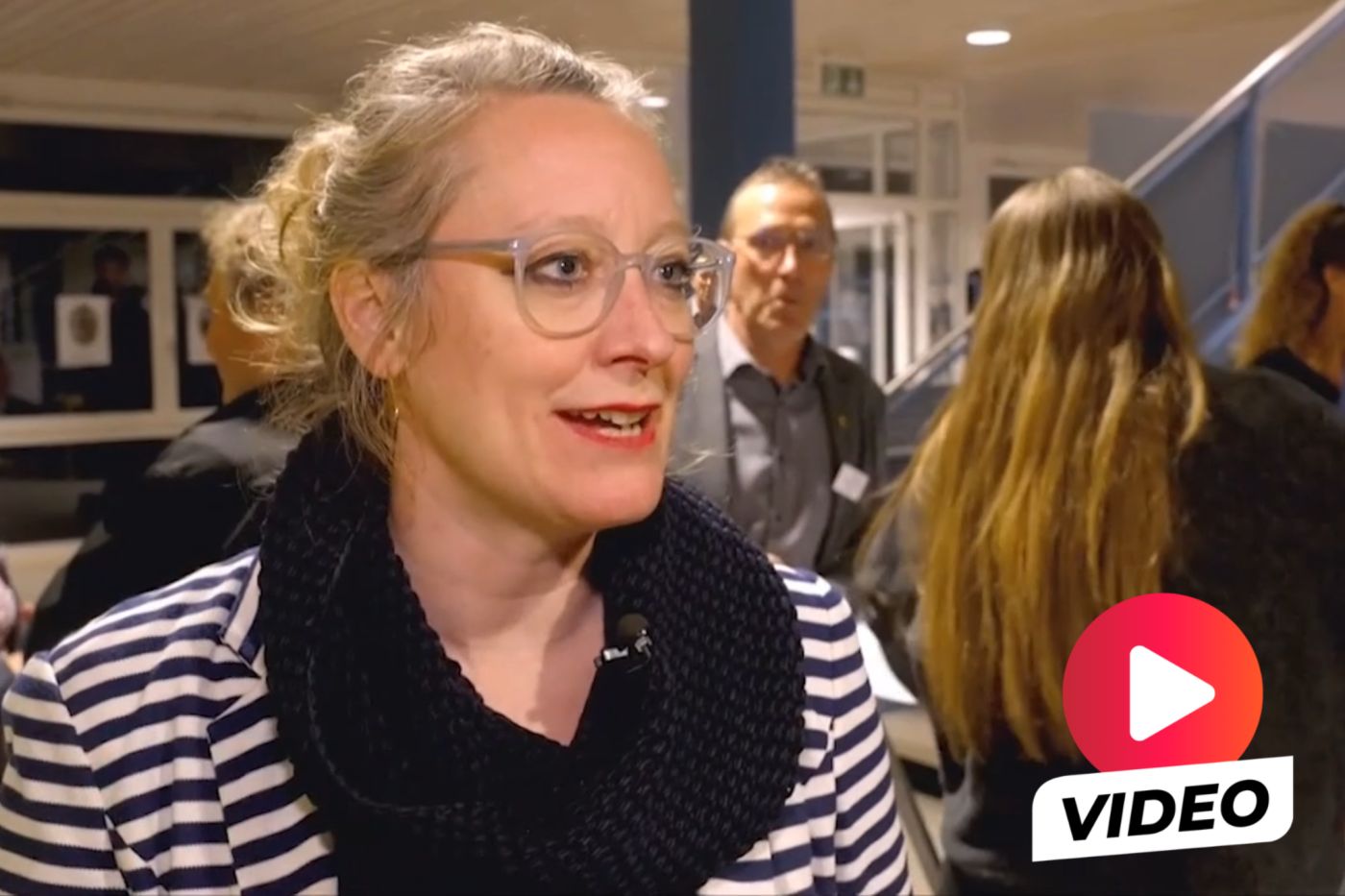 Regierungsrats-Kandidatin Aline Trede (Grüne) im Interview | Nau.ch