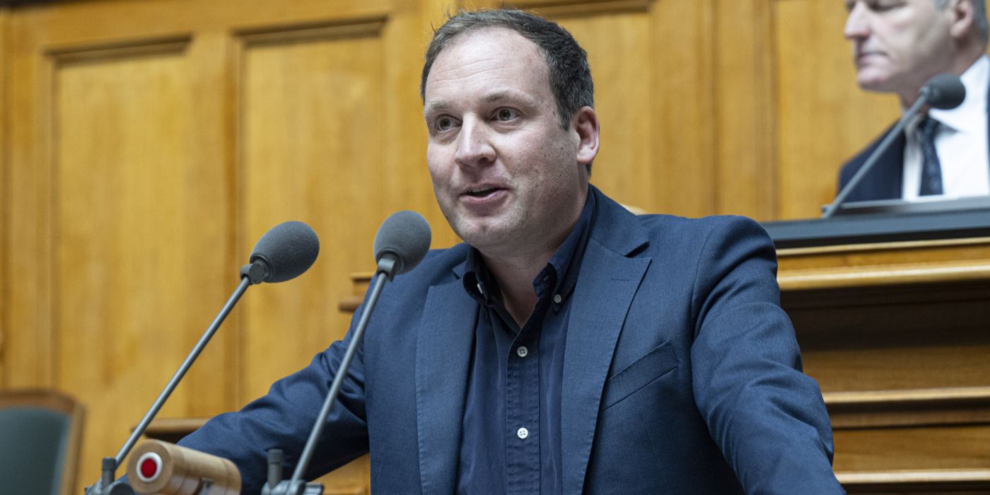 Lukas Reimann - Politik - News für die Schweiz | Nau.ch