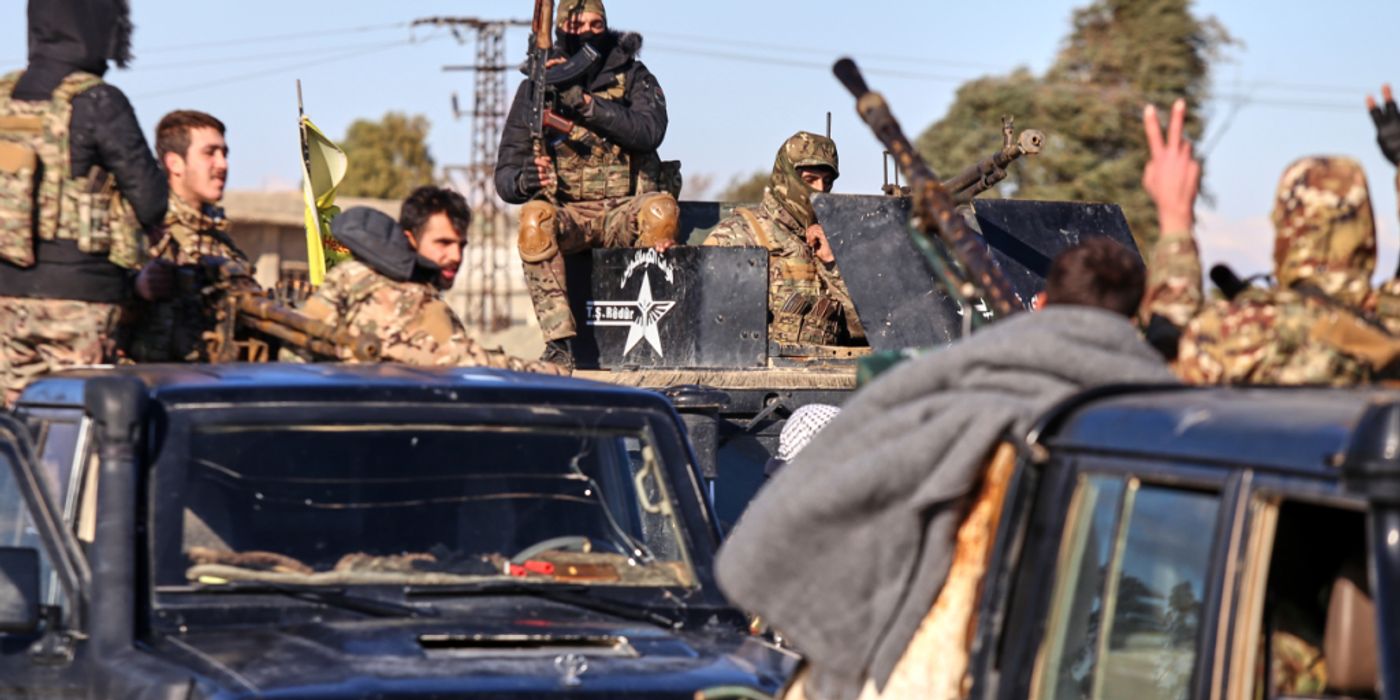 Was passiert gerade in Syrien? | Nau.ch