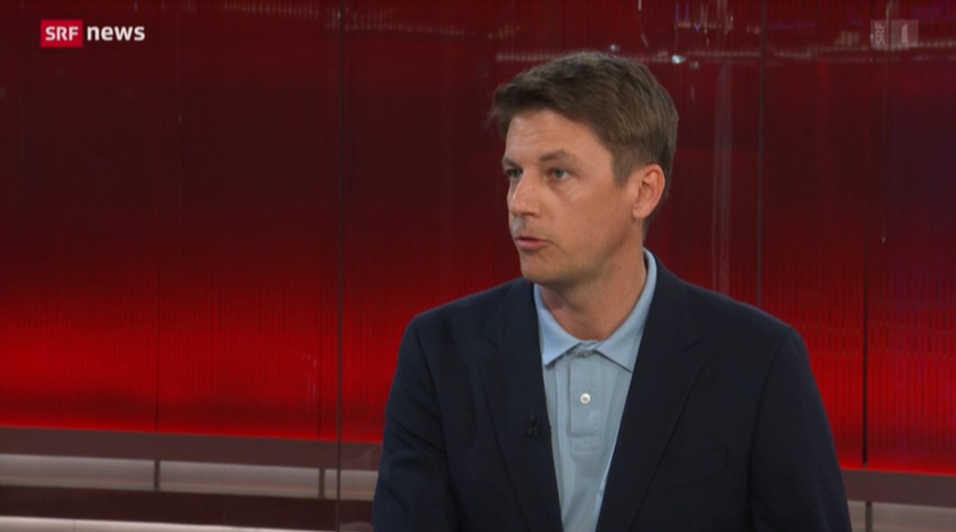 SRF-Redaktor: So verriet sich Patrick Fischer! | Nau.ch