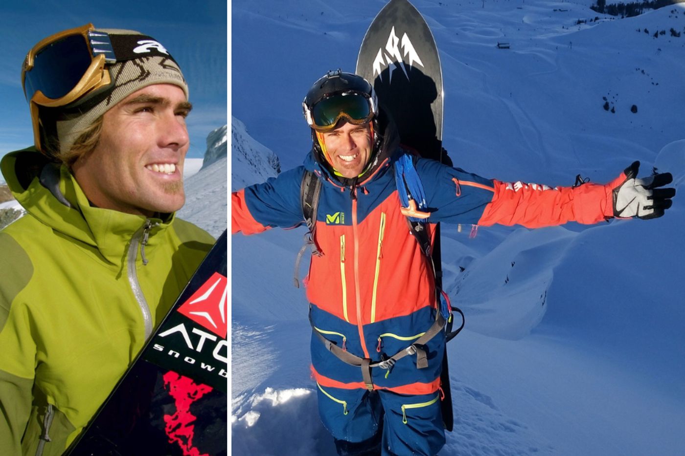 Gian Simmen über Ueli Kestenholz (†50): «Snowboard war Lifestyle» | Nau.ch