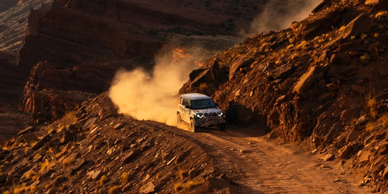 Ein Diamant aus der Wüste bald auf Schweizer Strassen? | Nau Automobile